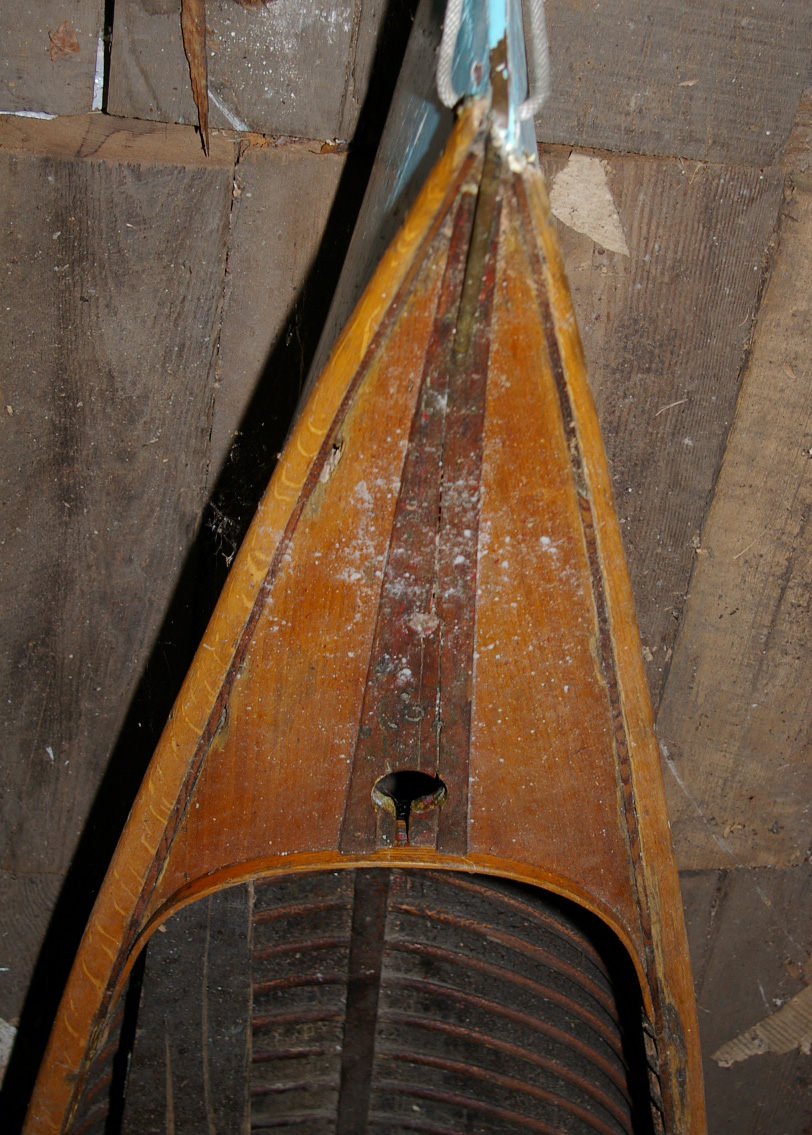 Decks | Wooden Canoe Museum